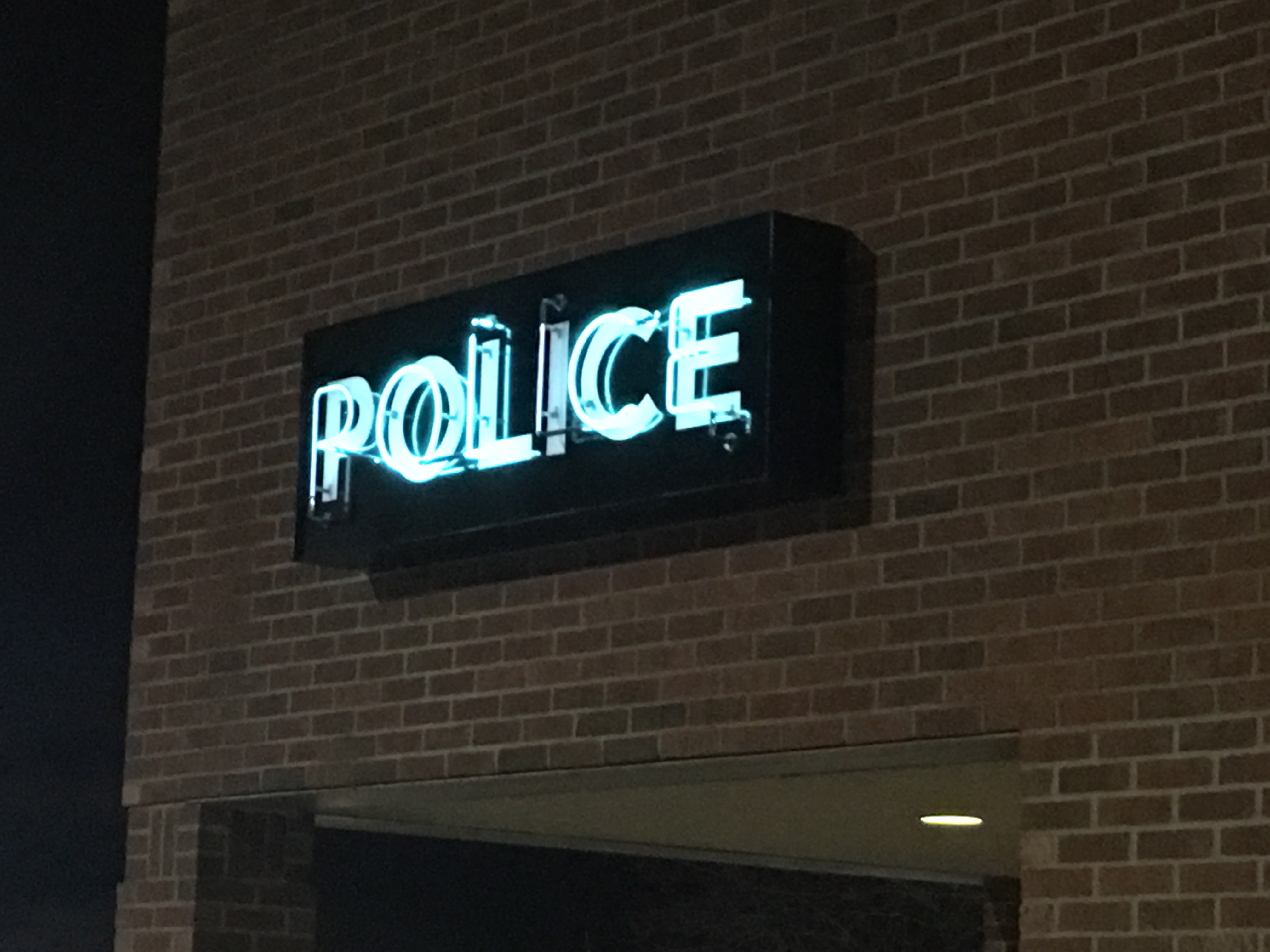 Police Sign History